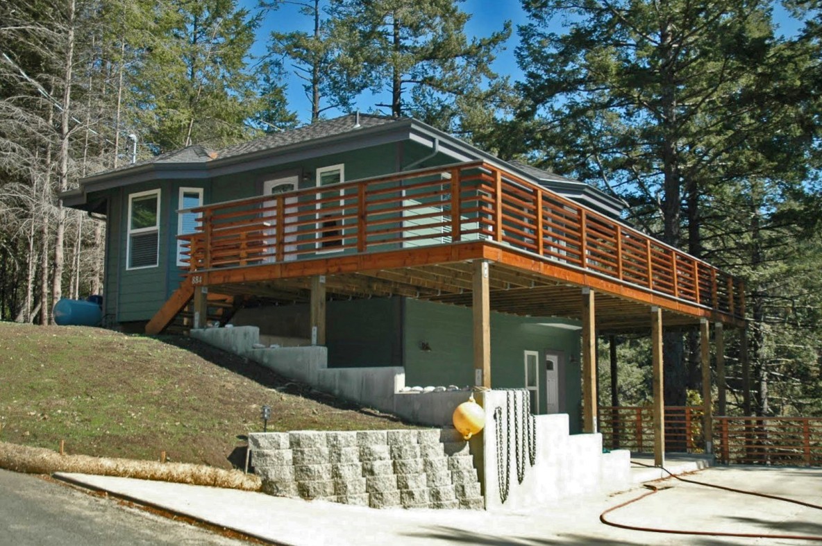 Martin Home | Burke Home Design